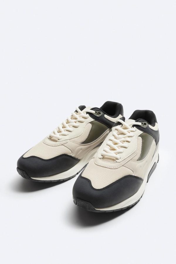 Zara – Multi-Piece Sneakers - Ruddys Store