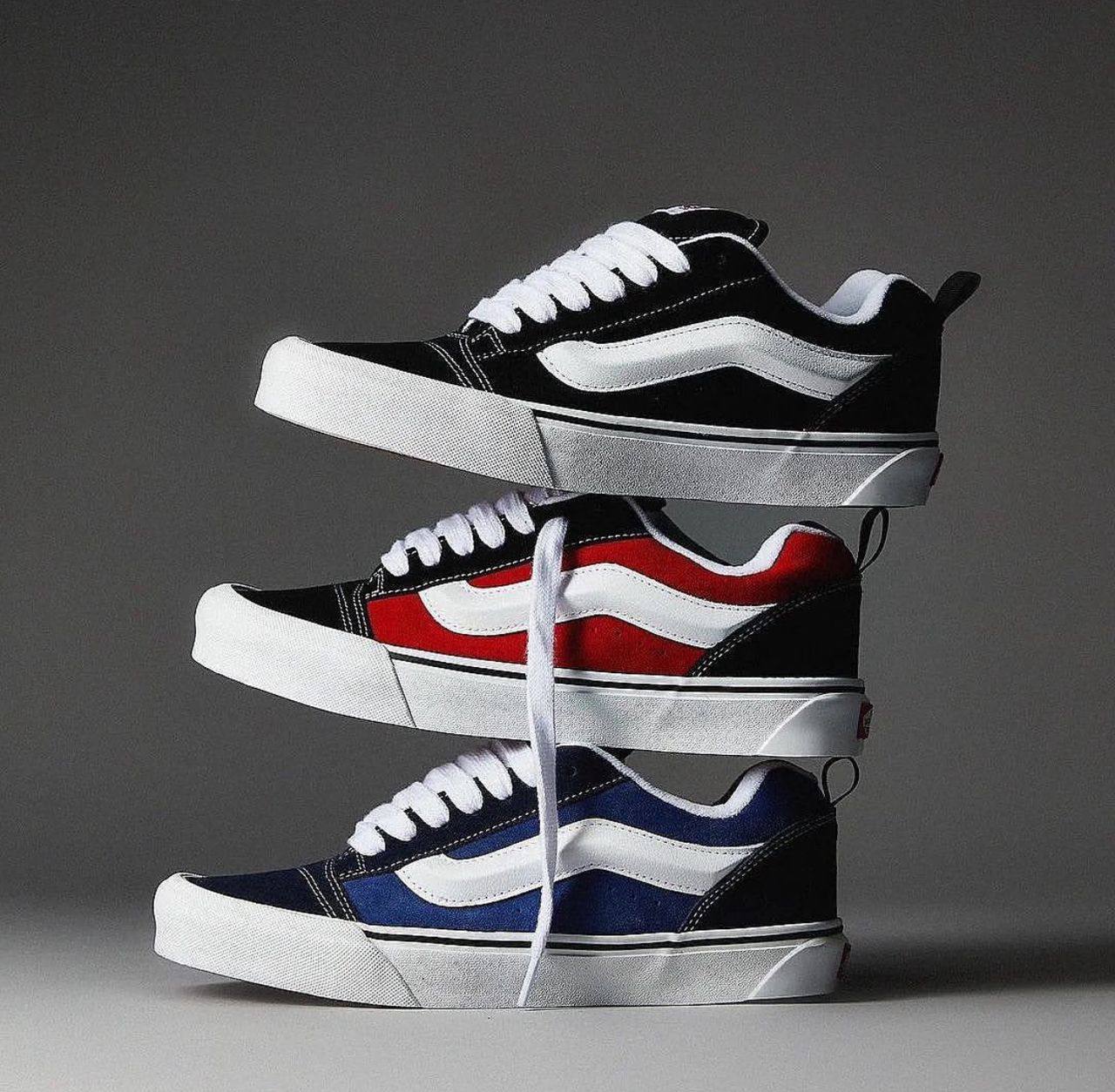 Vans Knu Skool - Ruddys Store